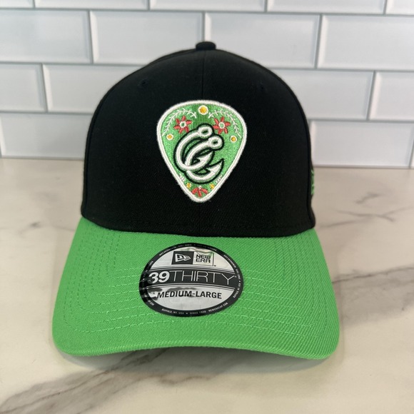 New Era | Accessories | Corpus Christi Cumbias Hat Cap Fitted Mens ...